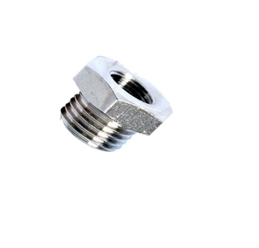 Meccanica Cosio SNC | ProductsProducts > Fittings > Reducing plug male ...