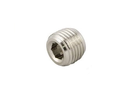 Meccanica Cosio SNC | ProductsProducts > > Conical GAS Thread Plug