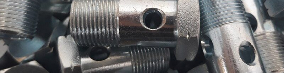 Meccanica Cosio SNC | ProdottiProdotti > Viti forate > Vite Forata ...